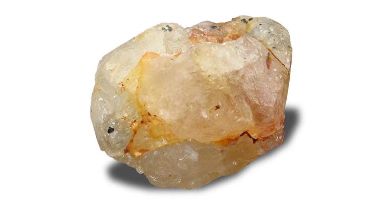 Fenacita, amplifica el poder de otros minerales