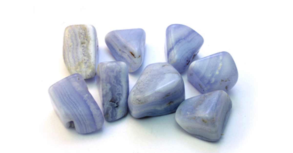 Calcedonia, propiedades y usos espirituales