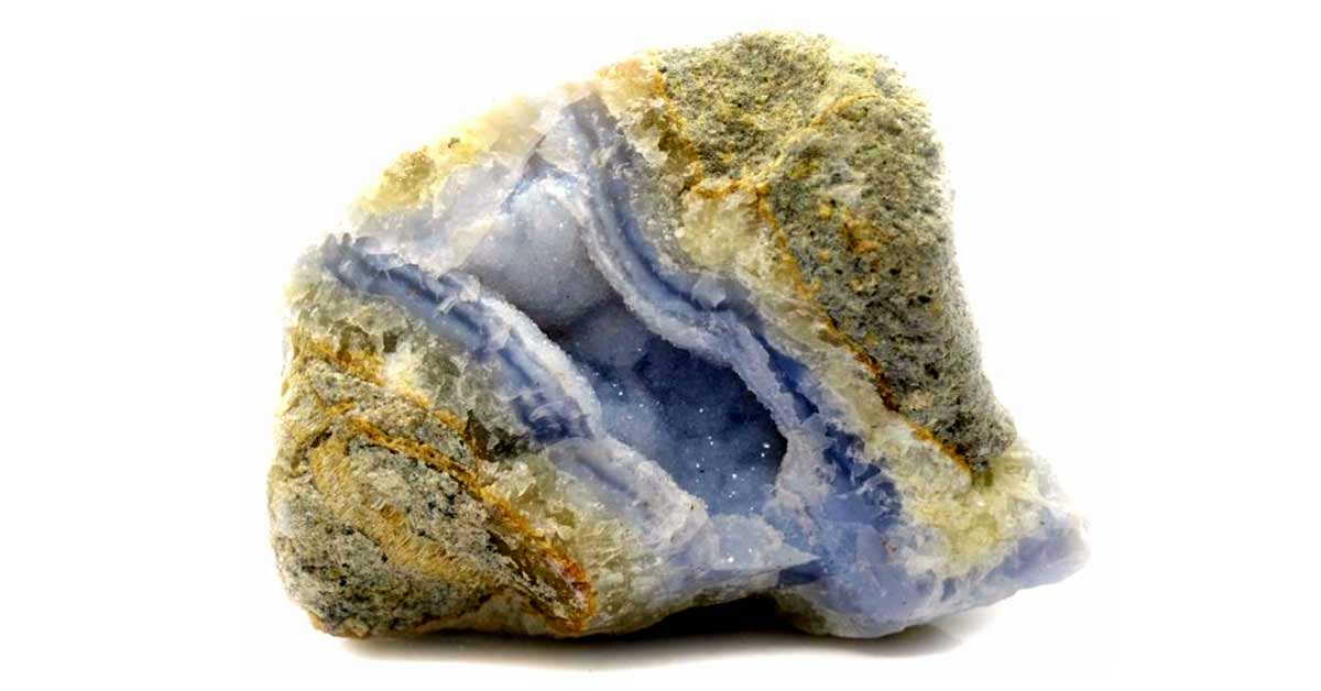 Calcedonia, propiedades y usos espirituales