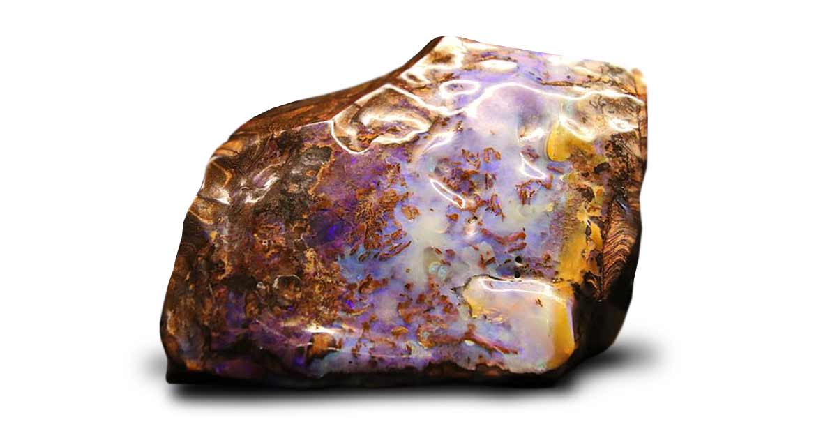 Ópalo, Piedra con cualidades psíquicas y místicas