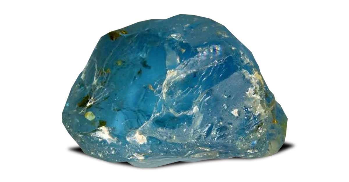 Topacio, Gema para Limpiar el Aura